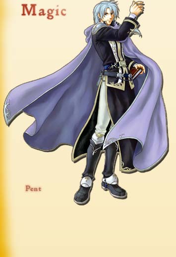 Fire Emblem: The Blazing Blade | Items | Magic